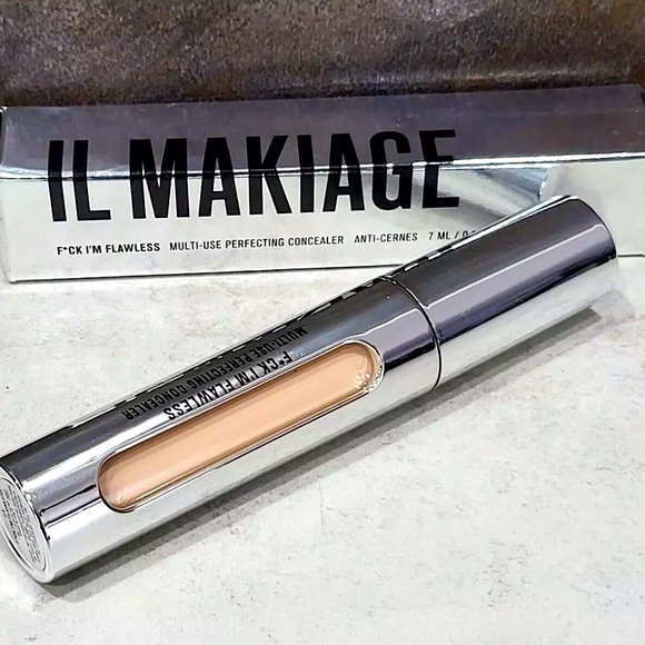 IL MAKIAGE | Makeup | New Il Makiage Shade 25 Fck Im Flawless Multiuse Perfecting Concealer ...
